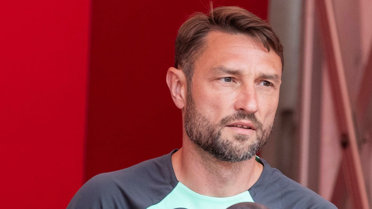 Ex-Borusse Robert Kovac: Der schweigende Standard-Experte - kicker