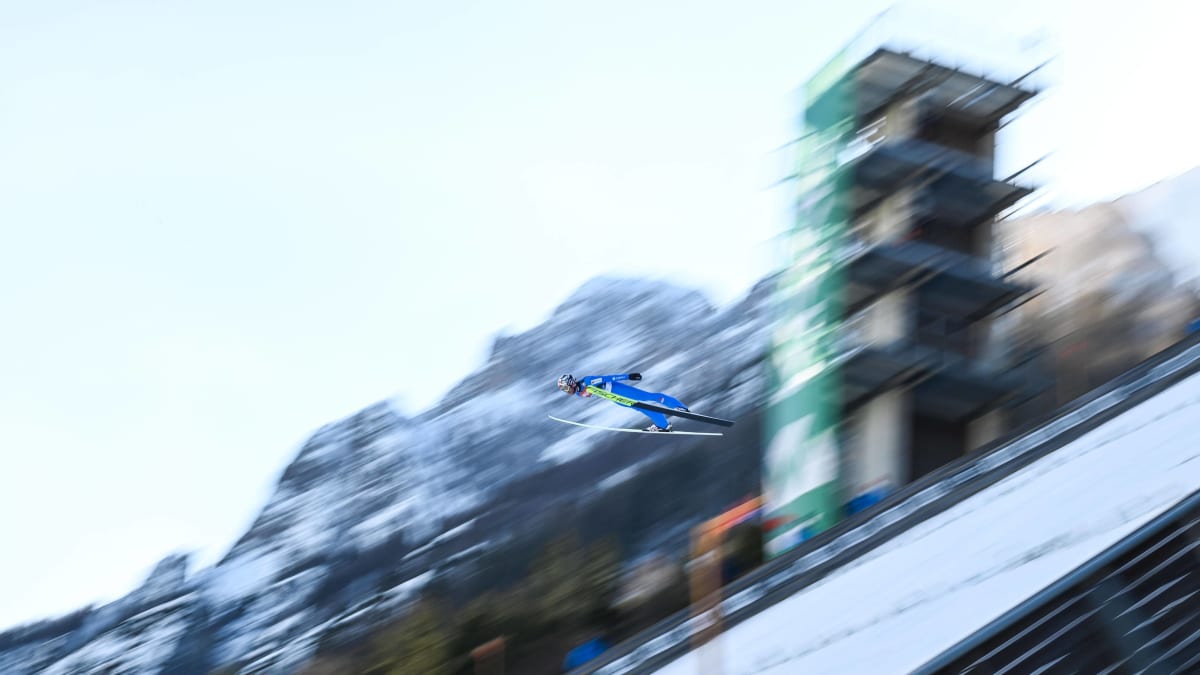 Tande noch im Koma - Wind verhindert Skiflug-Qualifikation am Freitag ... Tande noch im Koma - Wind verhindert Skiflug-Qualifikation am Freitag ...