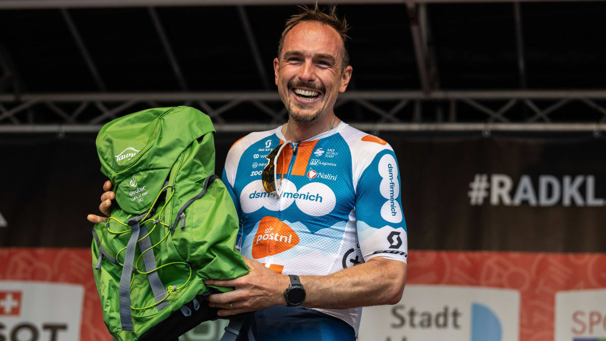 Radsport | Degenkolb hofft auf Olympia-Teilnahme: "Wäre mega" - kicker