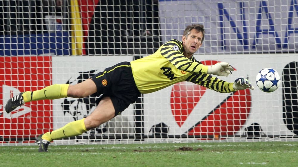 Torhüter mit den meisten Weißen Westen der Champions League - kicker