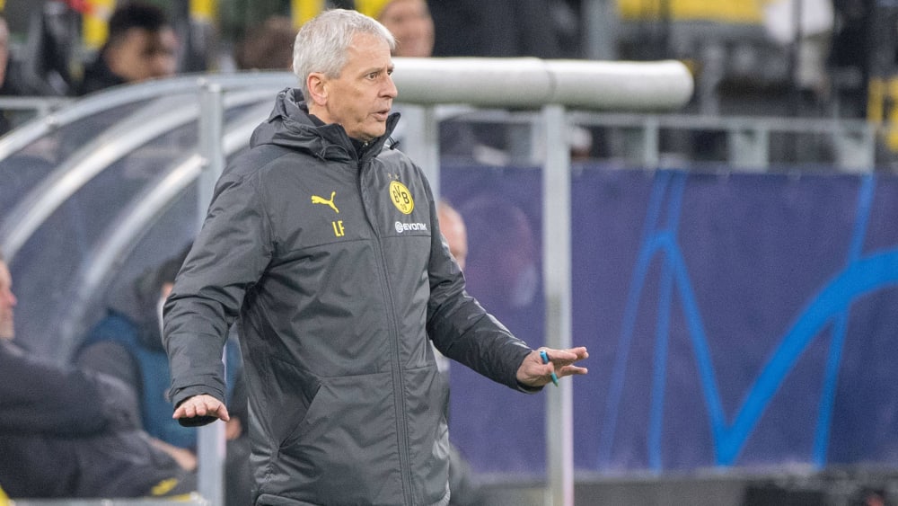 Sahin in den Top 10: Die Punkteschnitte der BVB-Trainer seit 2000 - kicker