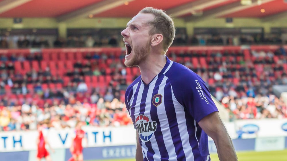 1. FC Kaiserslautern holt Zolinski von Erzgebirge Aue - kicker