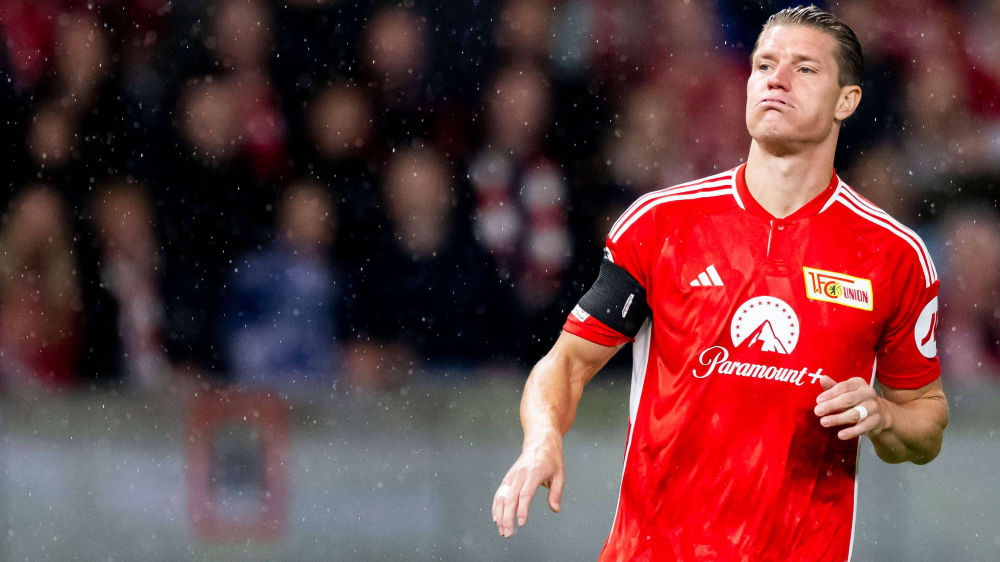 "Er war damals kein großes Talent": Behrens' Lohn für harte Arbeit - kicker