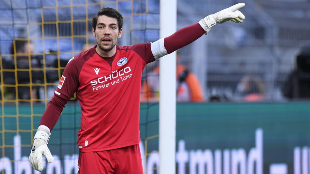 "Zu schön, um es zu ignorieren": Ortega Moreno wechselt zu ManCity - kicker