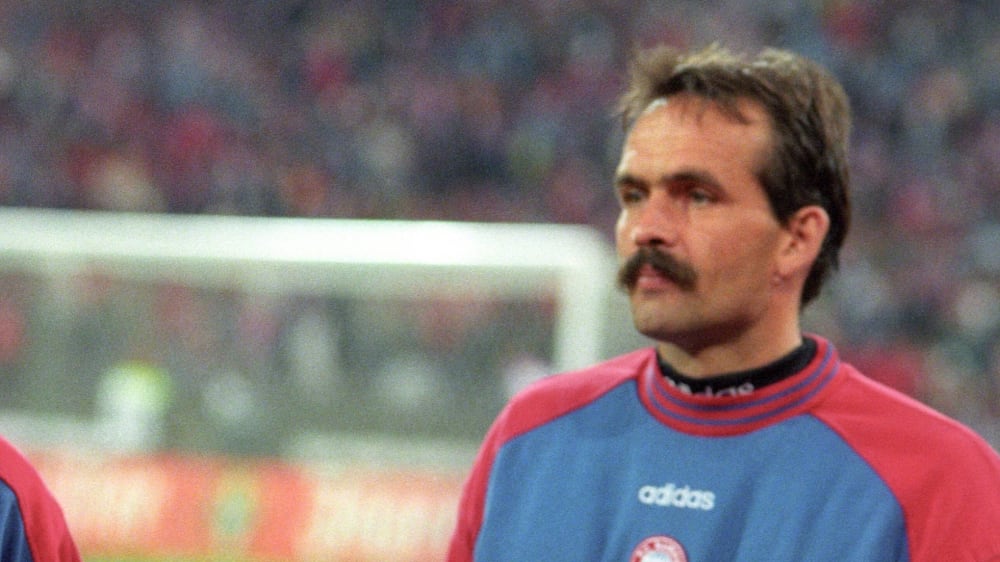 Blind weit vorn: Älteste Bayern-Debütanten in der Bundesliga - kicker