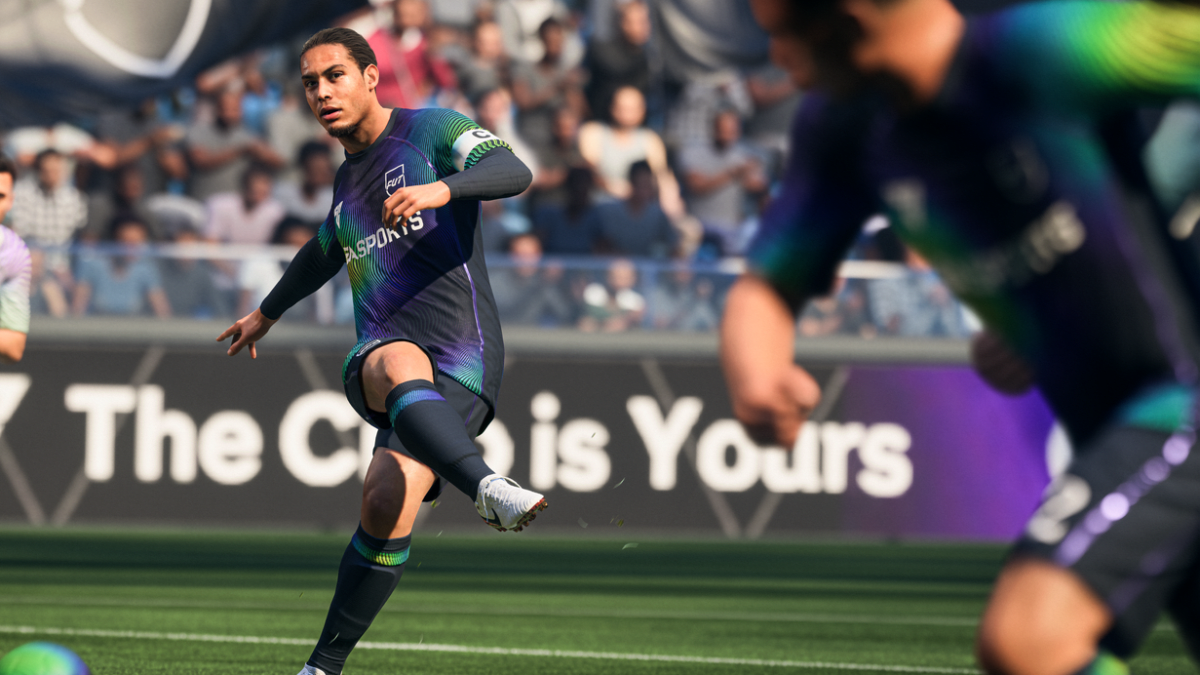 Taktik, Tempo, Touch: Das neue Gameplay von EA SPORTS FC 26 | Die ...