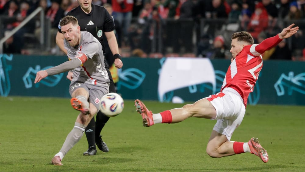 Mit Video: Cottbus verspielt 2:0 gegen den Jahn und verpasst vorzeitige ...