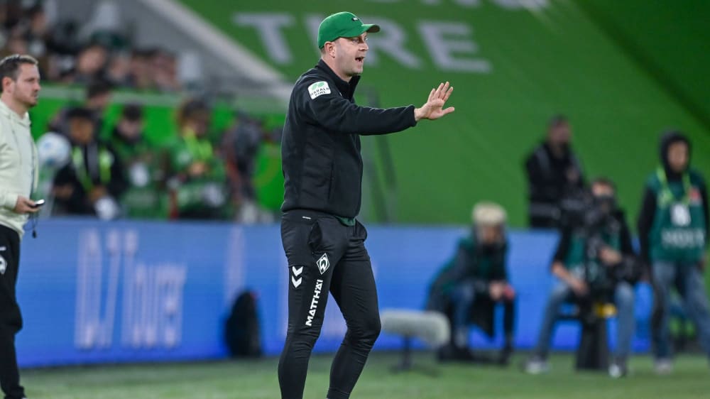 "Sehr, sehr gut": Werners Lob an seine Offensivreihe - kicker