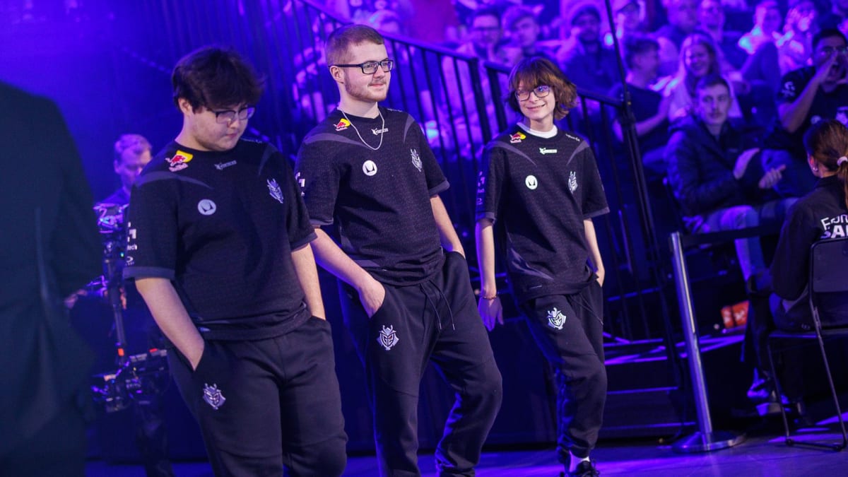 G2 Esports: Nordamerikas letzte Hoffnung in Rocket League - kicker