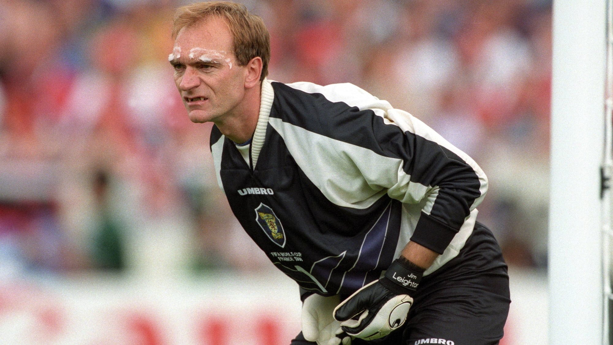 WM 2022: Die ältesten Spieler in der WM-Geschichte - kicker