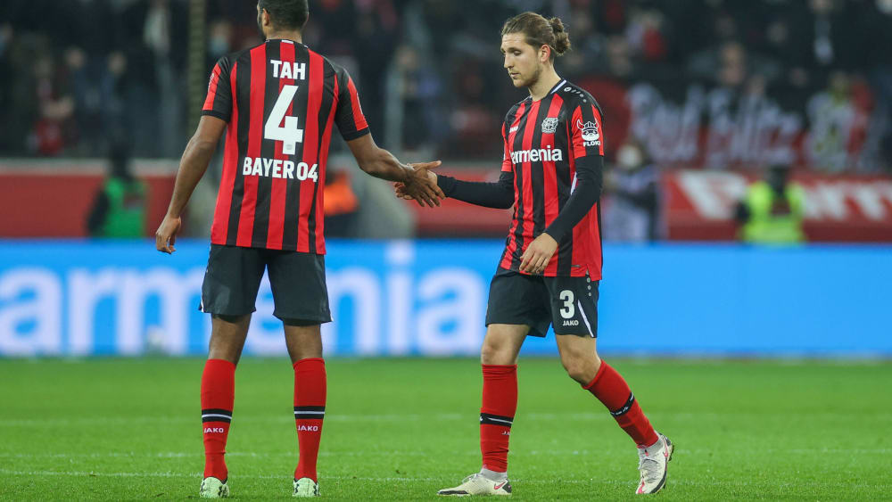 Die Serie A ruft: Panagiotis Retsos verlässt Leverkusen - kicker