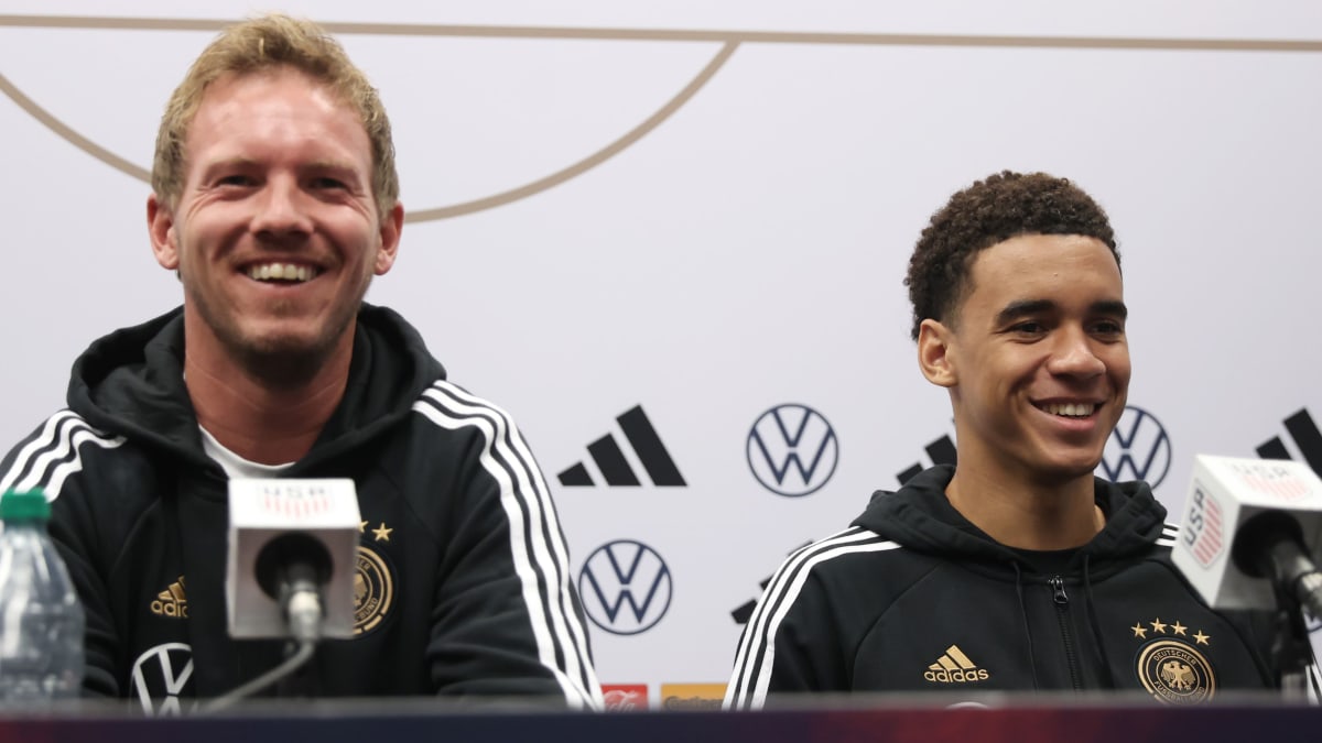 "Ich sage Thomas, er soll was planen": Nagelsmann musste noch nicht ...