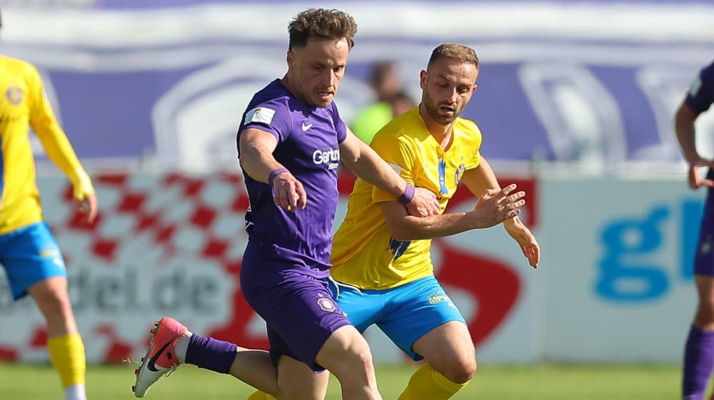3. Liga | Vereint mit Dotchev: Pepic soll Ulm beflügeln - kicker