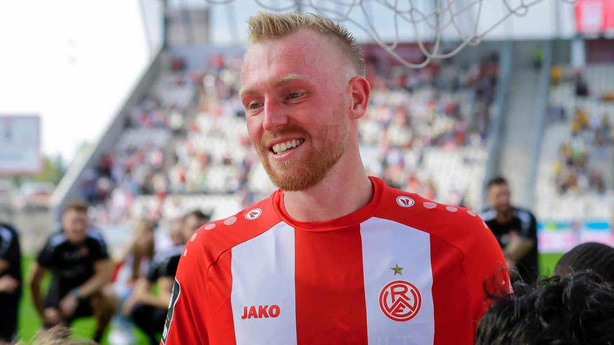 Berlinski: "Meine wilde und verrückte Art findet man nicht oft" - kicker