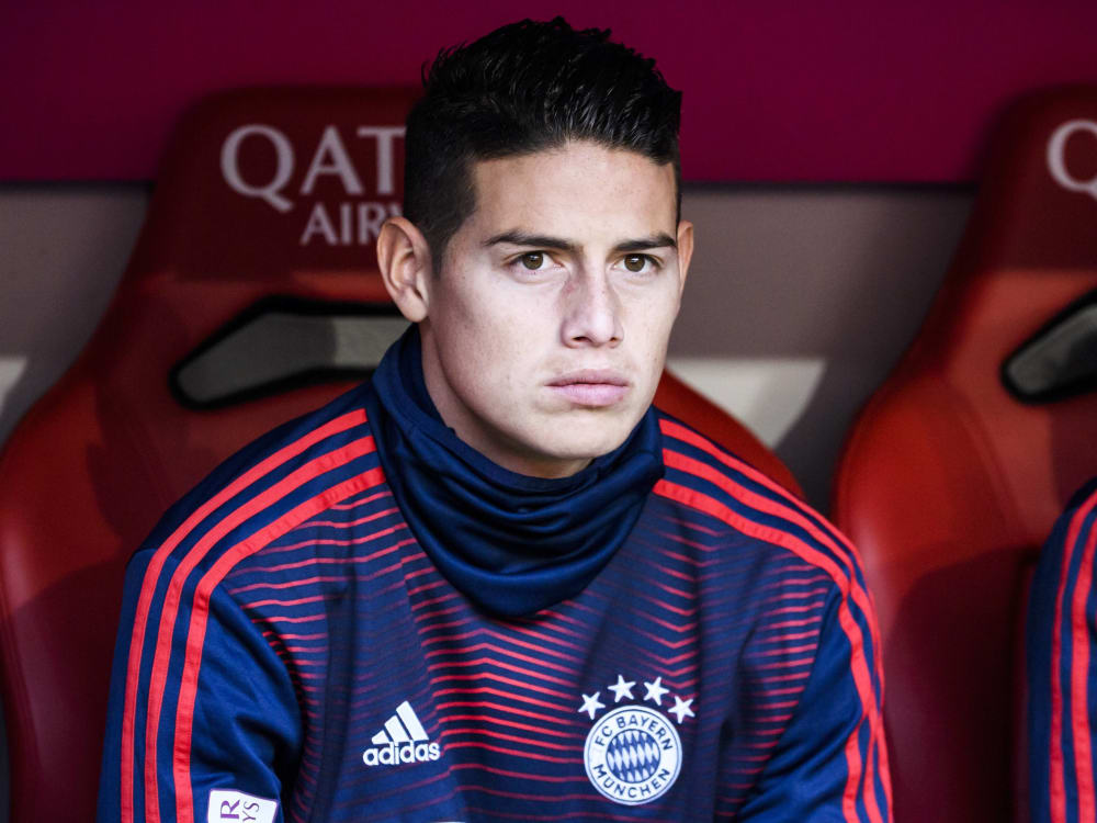 Wie James Rodriguez den FC Everton auf ein neues Level hebt - kicker
