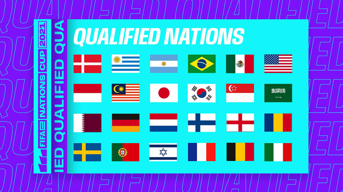 FIFAe Nations Cup: Diese Länder haben sich qualifiziert - kicker