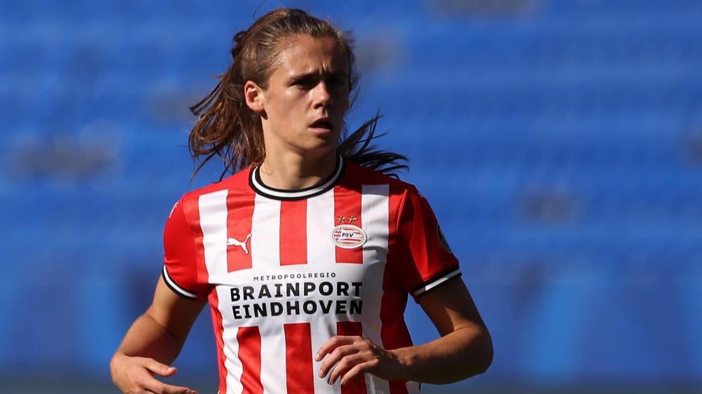 Wechsel 2021: VfL Wolfsburg sichert sich die Dienste von Joelle Smits ... Wechsel 2021: VfL Wolfsburg sichert sich die Dienste von Joelle Smits ...