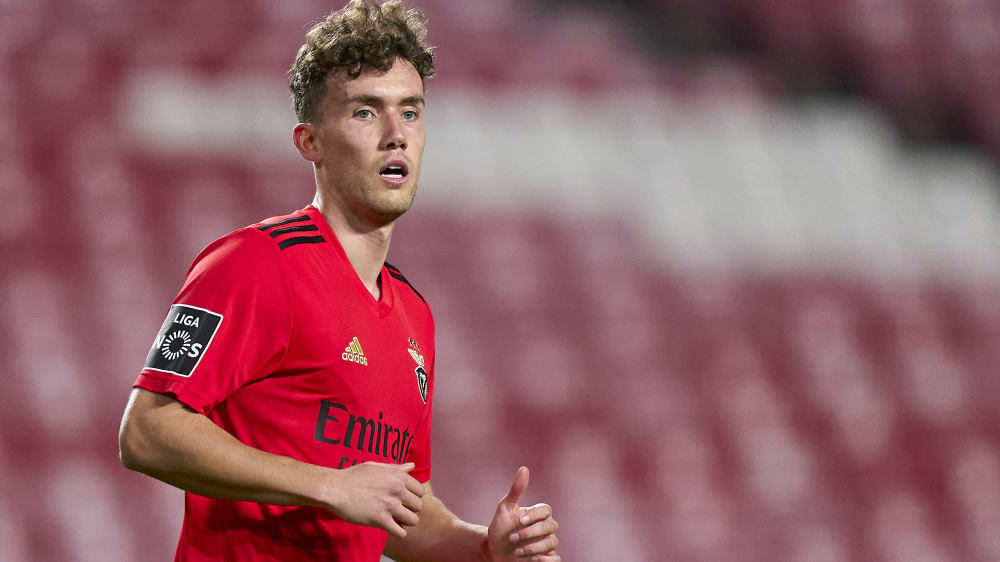 Benficas Waldschmidt: "Wirst nicht nur integriert, weil du nett bist ...