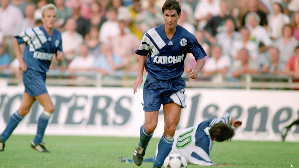 Stambouli vor der 100: Die torungefährlichsten Spieler der Bundesliga ...