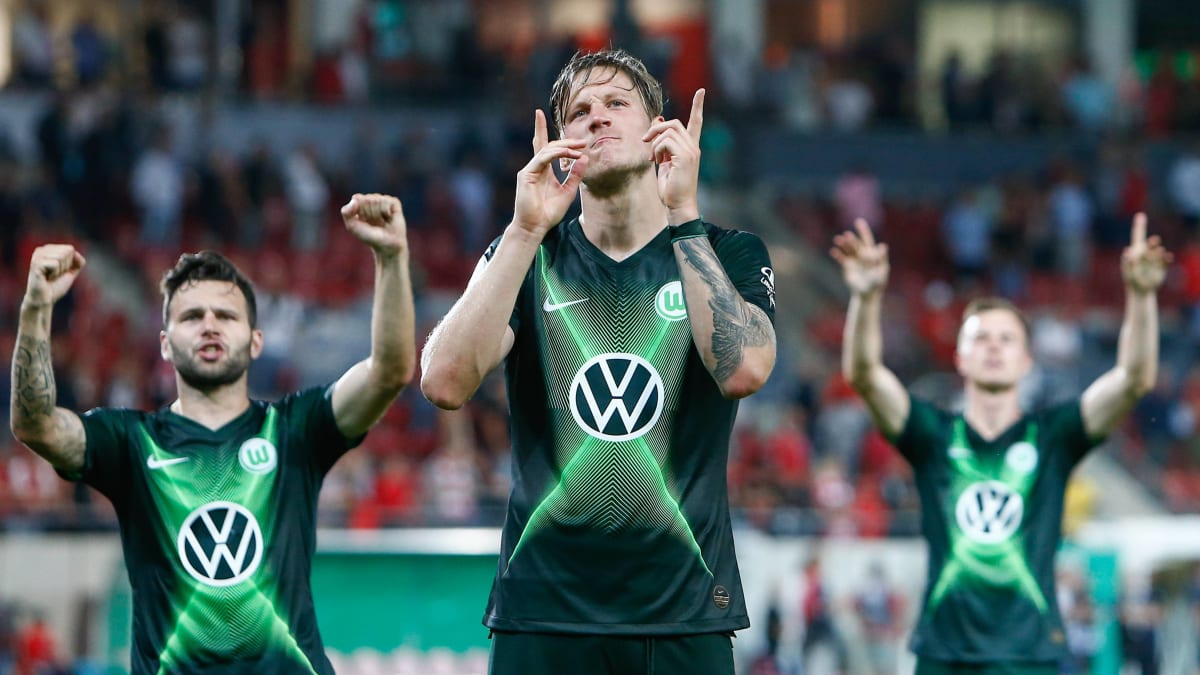 Weghorst: "Riesenmentalität" und dicker Fuß | Bundesliga - kicker