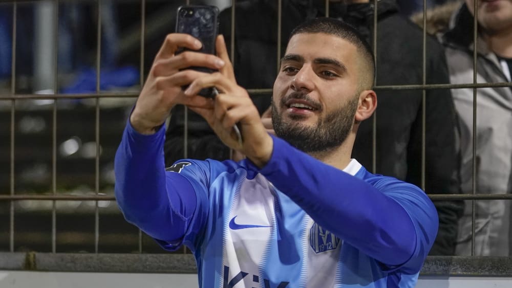 Mit "sensationellen Toren": Meppen und Undav surfen auf Erfolgswelle ...