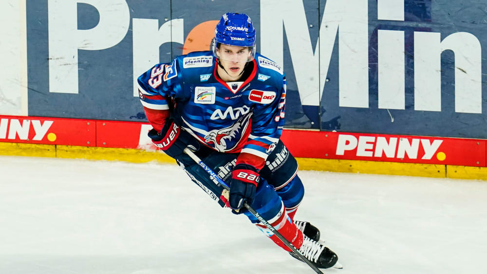 Eishockey: Tim Wohlgemuth und Adler Mannheim trennen sich - kicker