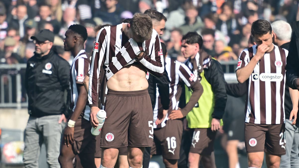 Kommentar: St. Paulis Abstieg - erklärbar, aber vermeidbar - kicker