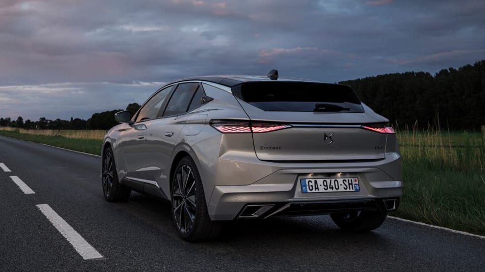 DS4 E-Tense 225: Plug-in-Hybrid von der Edelmarke - kicker
