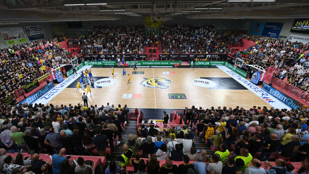 Paul Horn Arena Tbingen