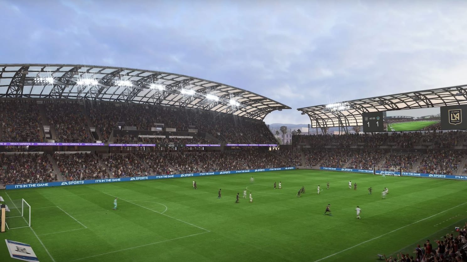 FIFA 23: Die neuen Stadien im Überblick - kicker