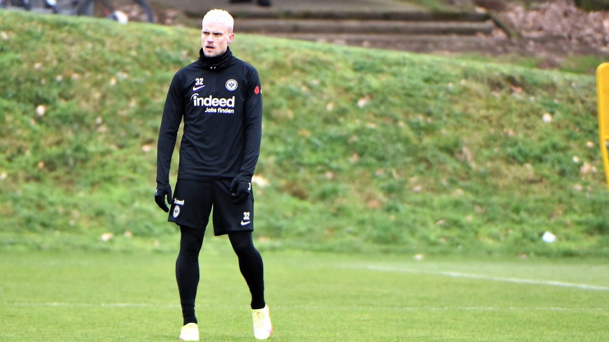 Ein alter Bekannter: Max über den "perfekten Weg" zur Eintracht | Der ...