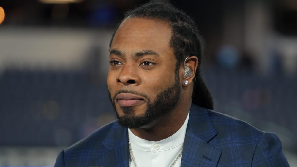 Richard Sherman deutet Karriereende an: 2021 "wahrscheinlich mein ...