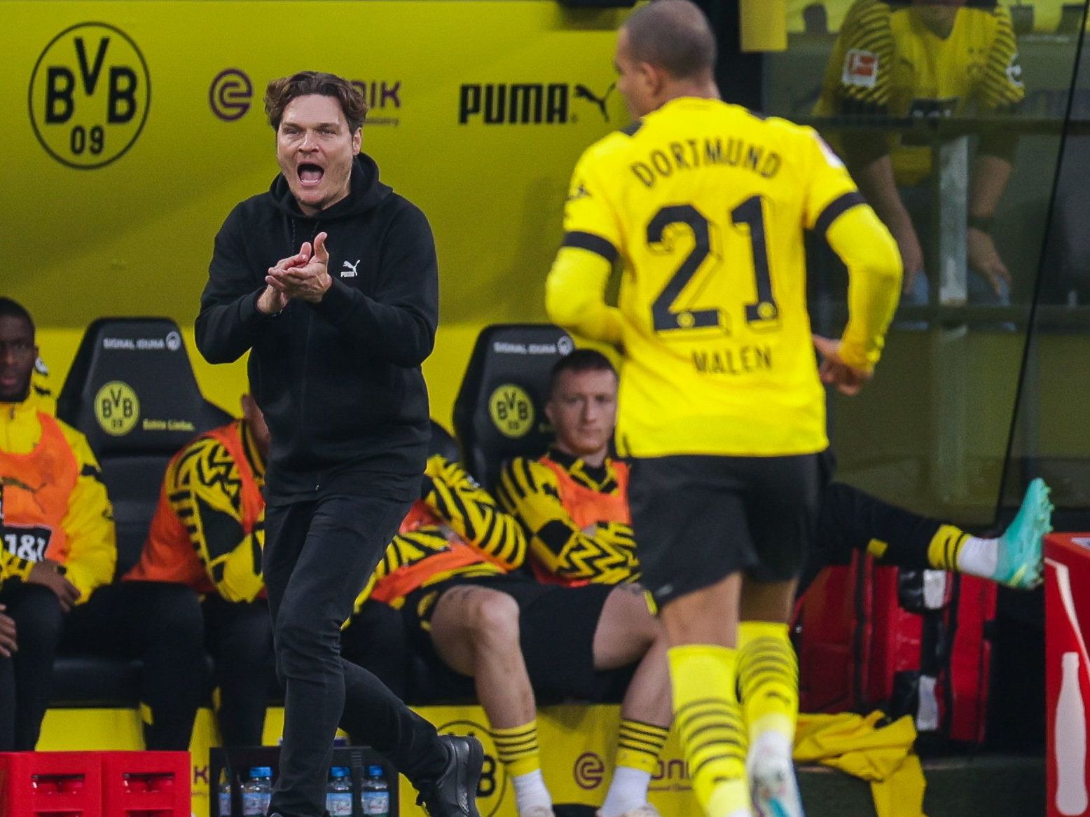 BVB: Malen wird zum Trumpf im Titelkampf - kicker