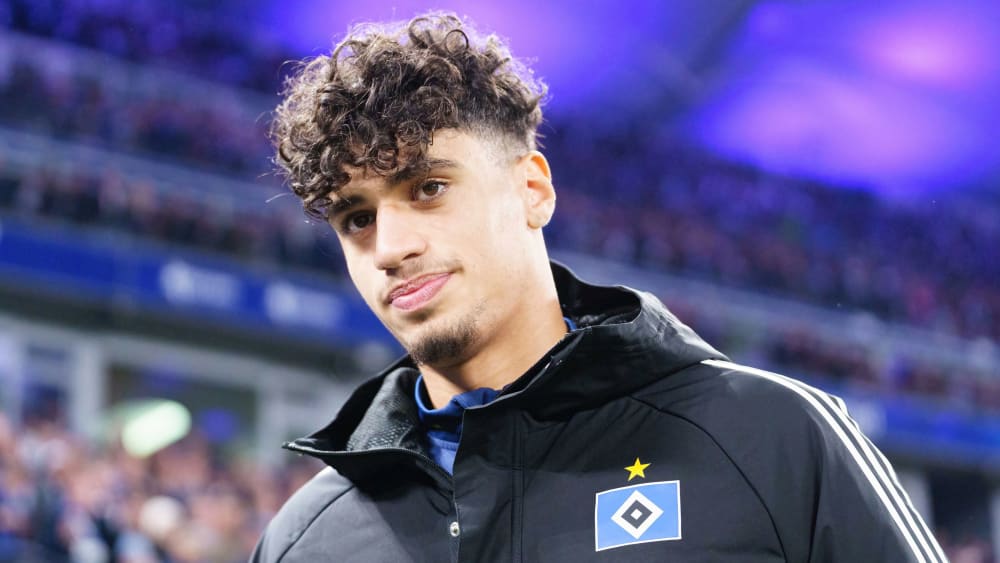 Die Vertragslaufzeiten der HSV-Profis - kicker