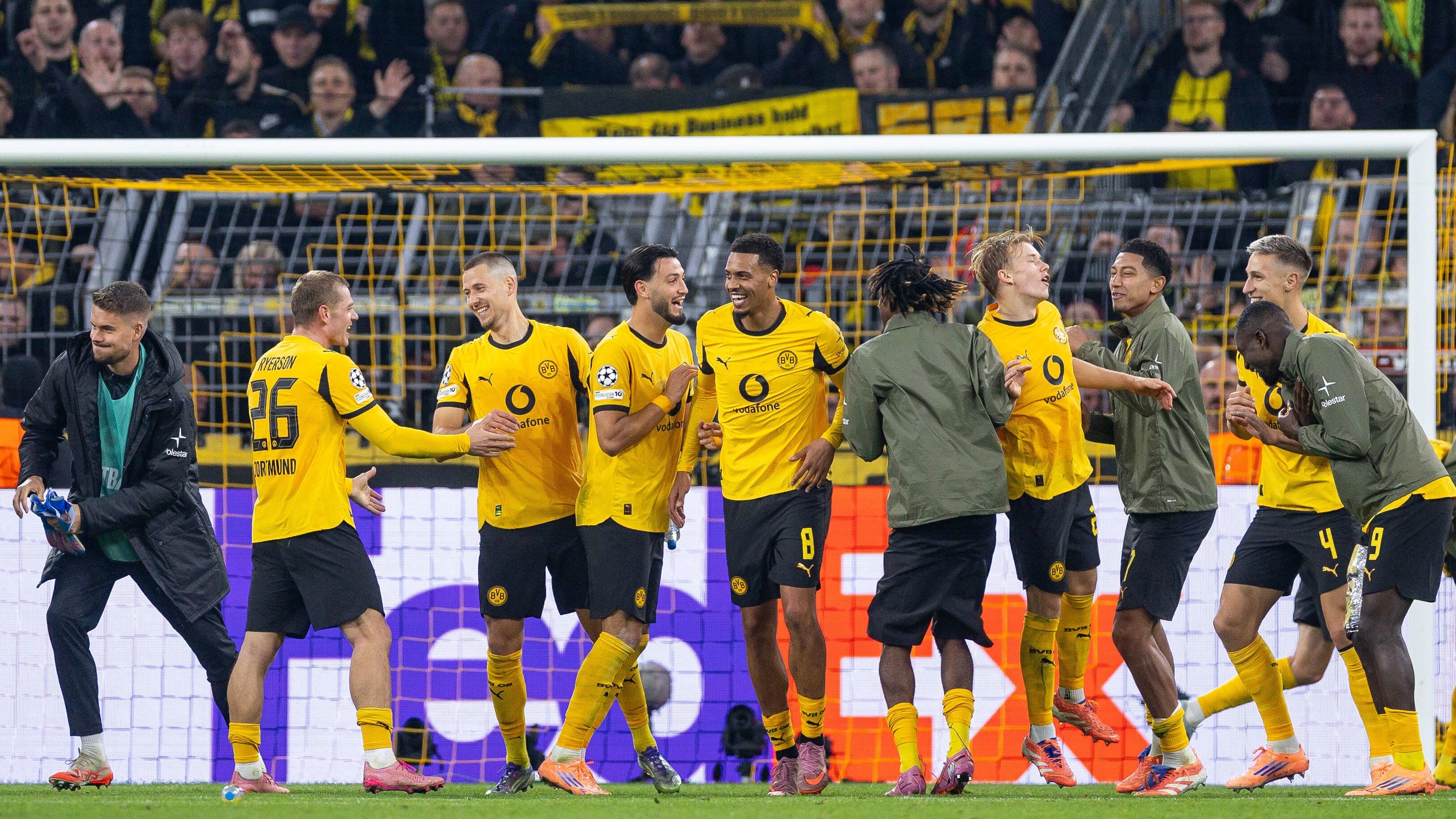 Video | Borussia Dortmund - Athletic Bilbao 4:1 | 2. Spieltag ...