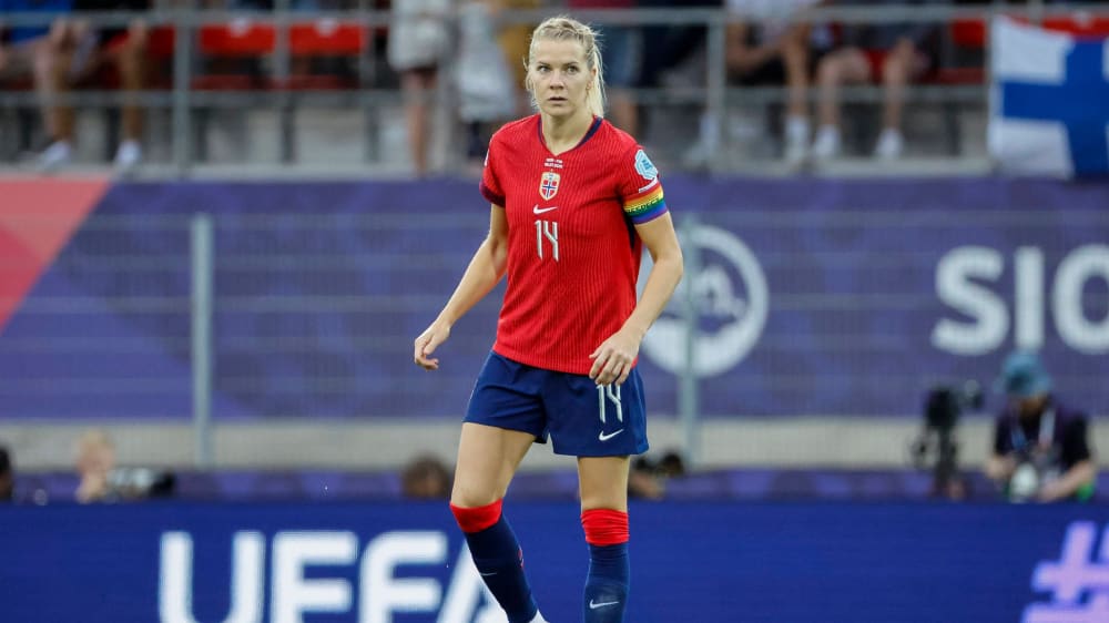 "Eine Belastung": Hegerberg steht in Norwegen in der Kritik - kicker