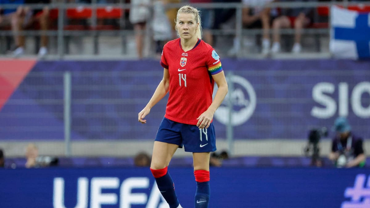"Eine Belastung": Hegerberg steht in Norwegen in der Kritik - kicker