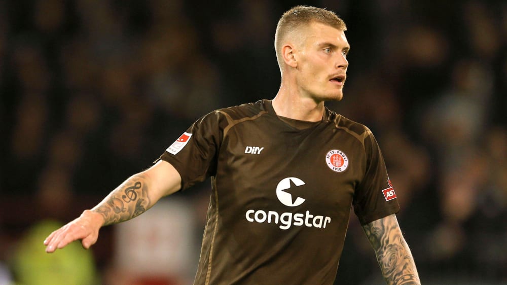 St. Paulis Smith: "Liegt gefühlte 500 Jahre zurück" - kicker