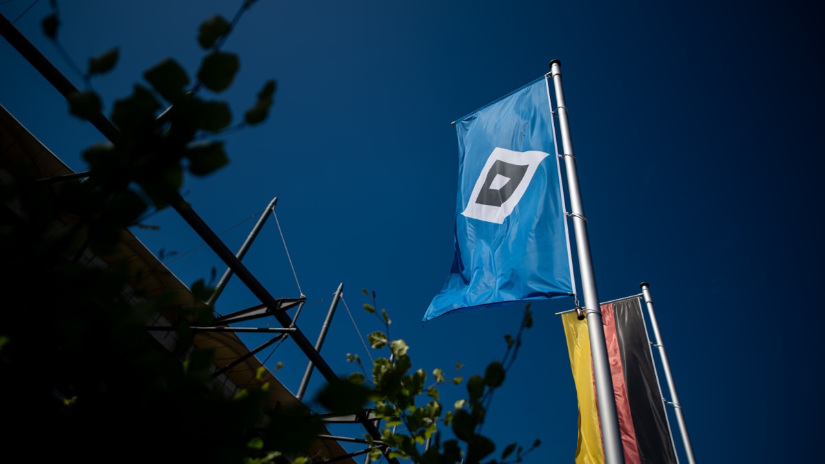 Corona-Verdachtsfall: HSV muss Training absagen - kicker