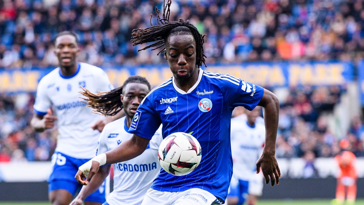 Wolfsburgs Wunschspieler: Der Fall Doukouré und die Rolle des FC ...