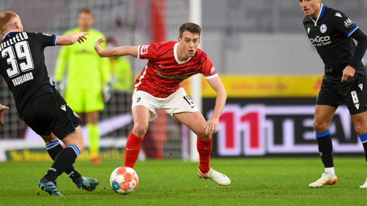 Haberer: "Fragwürdig, was in unserem Spiel passiert ist" - kicker