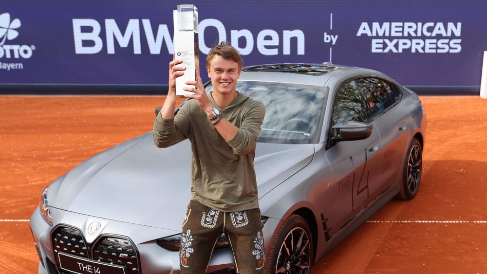 Erstaunlich Bmw Open Munchen 2023 Bild