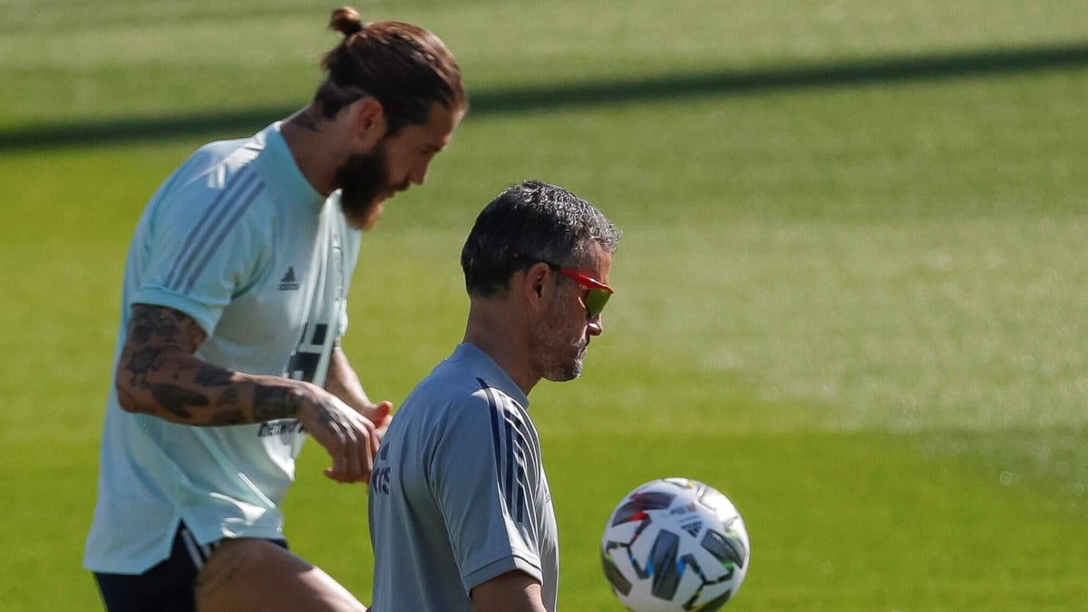 WM 2022: Spanien mit Olmo, zwei Real-Akteuren und ohne Sergio Ramos ...