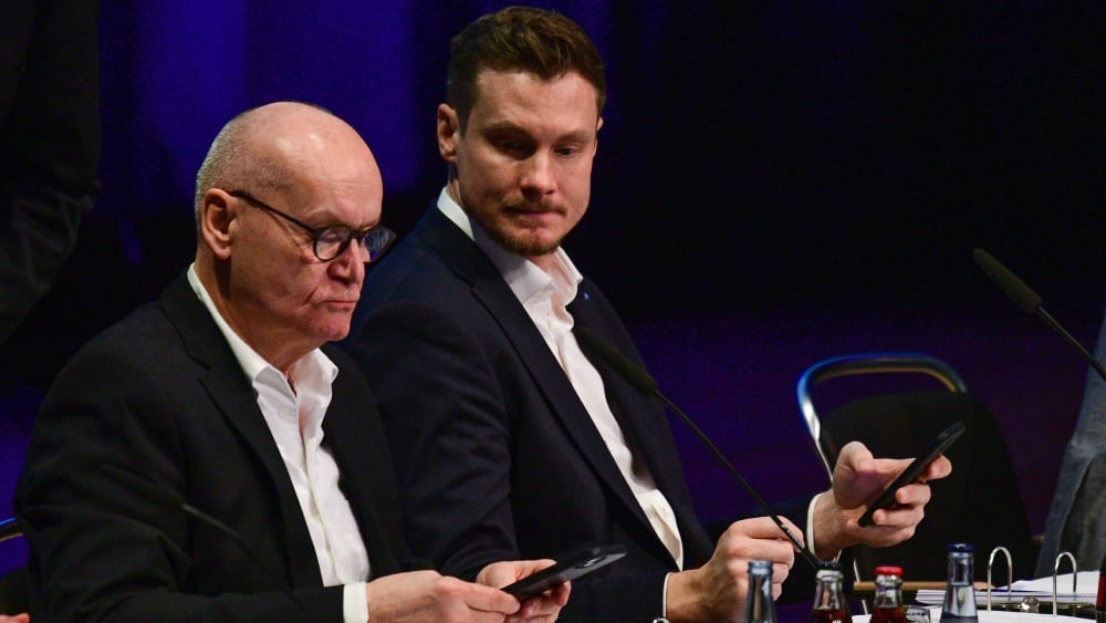 Jansen ist nicht mehr Aufsichtsratsboss des HSV - kicker