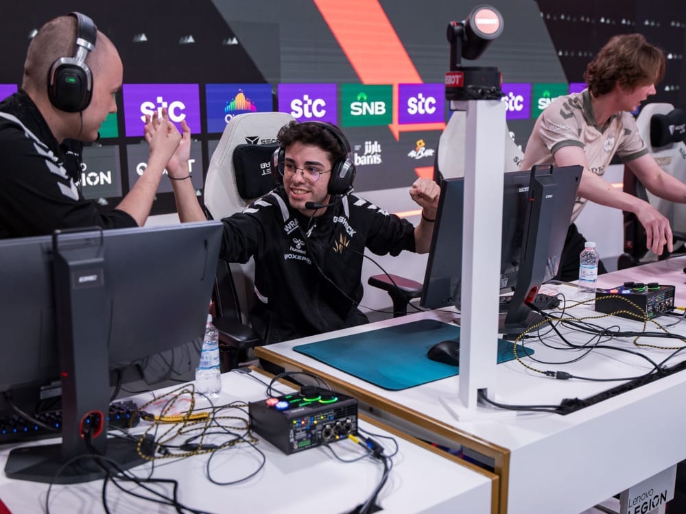 Valorant: Premierensieger Team Heretics - EMEA bestimmt den EWC - kicker