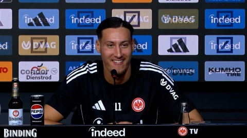 Ebnoutalib verrät seine Idole: "Natürlich Ronaldo und Aymen Barkok ...