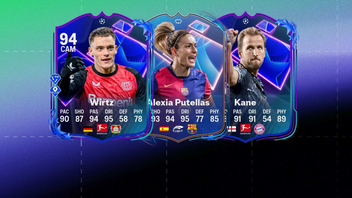 FC 25 Dreamchasers: Mbappé, Kane und Wirtz auf Traumjagd - kicker