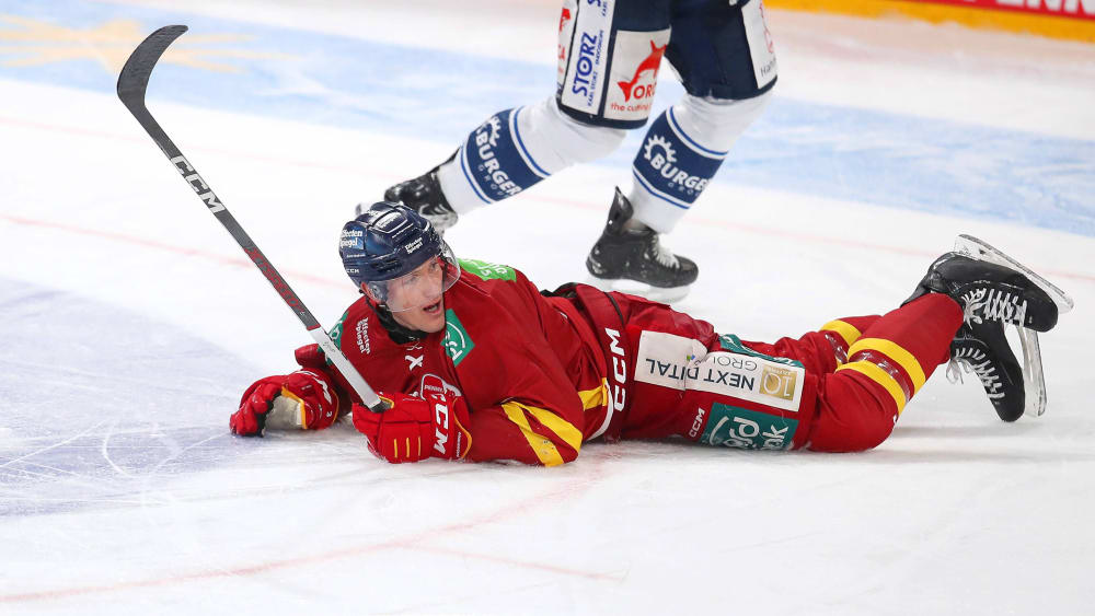 Eishockey-Tristesse am Rhein: DEG und Haie am Boden - kicker