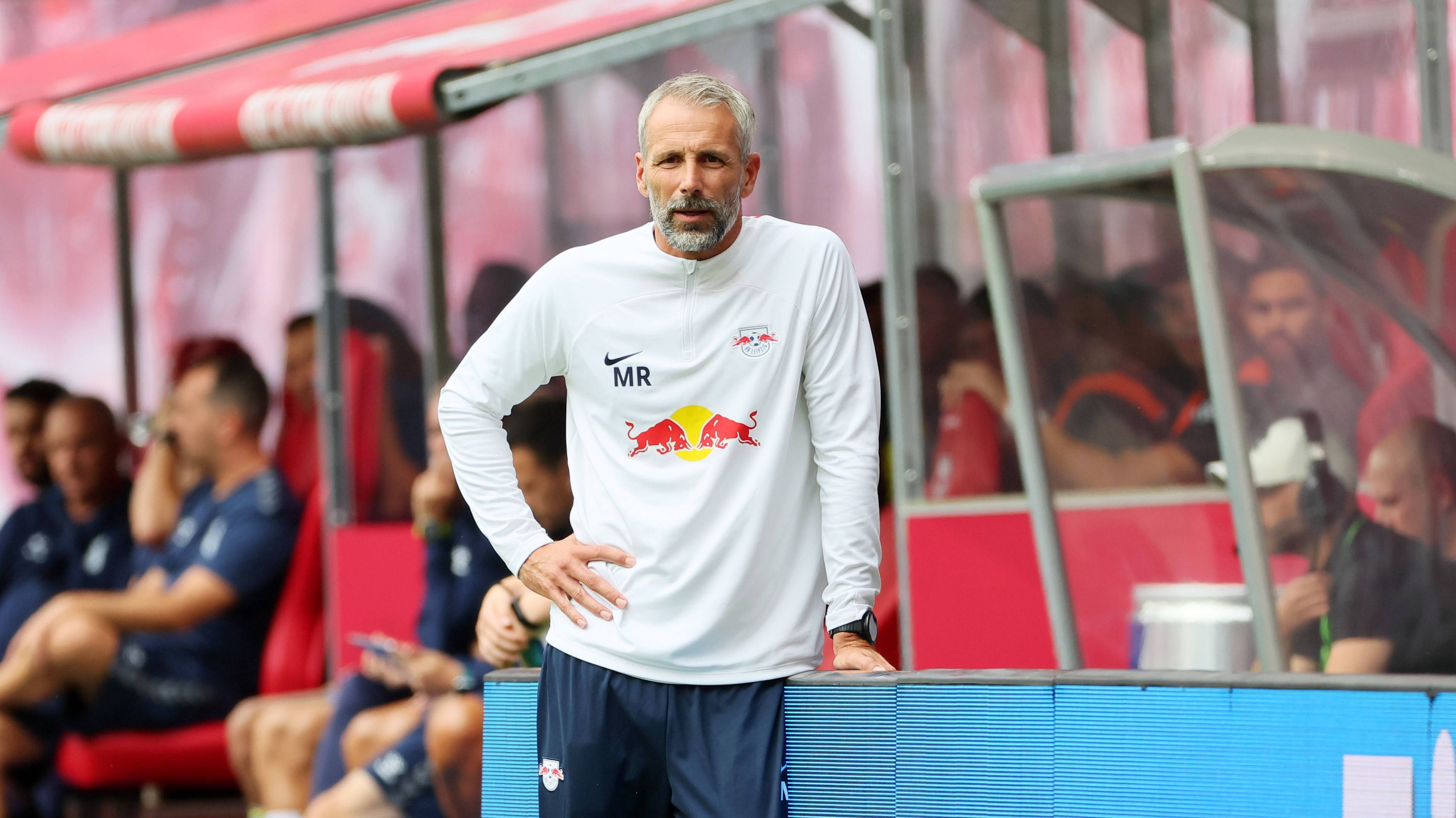 RB-Coach Rose über Kane: "Man kann Bayern nur gratulieren" - kicker