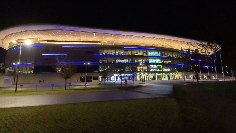 Nachhaltigkeit: Hoffenheim mit erstem "Zero Waste"-Stadion - kicker